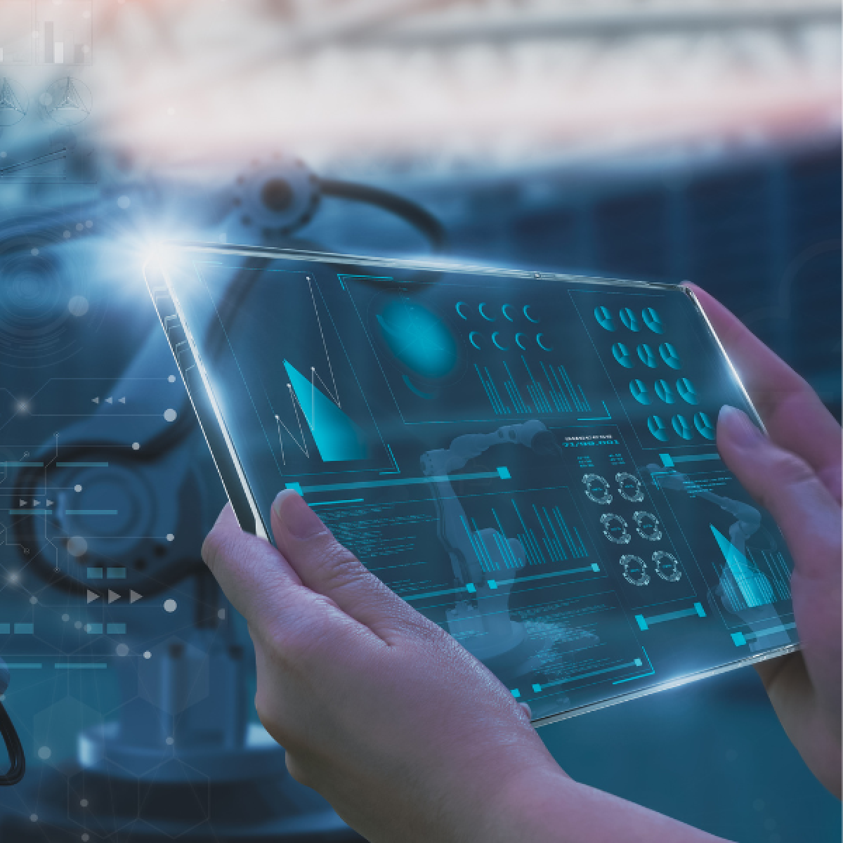 Custom Software- IAMTech