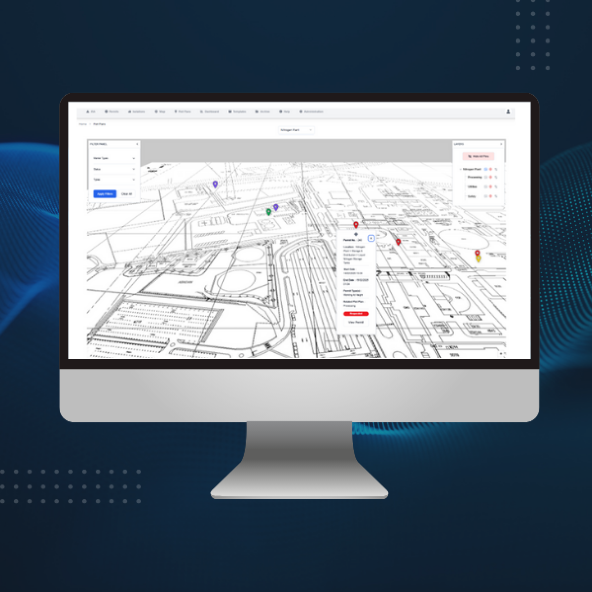 Permit software to improve your safety in Oil Gas Chemical & Power ...